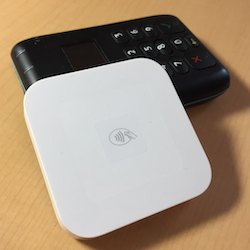 Cashless devices - Wilgo by odekake office.